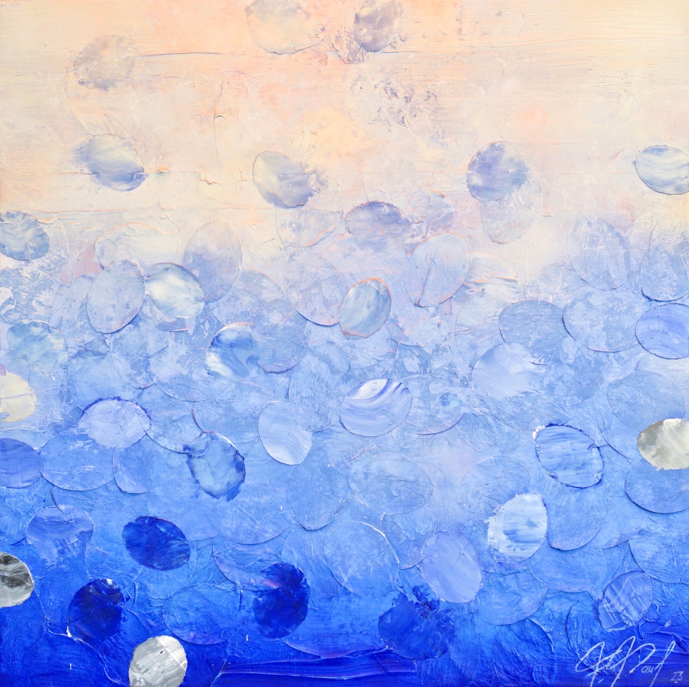 OCEAN HORIZON – Frederic Paul